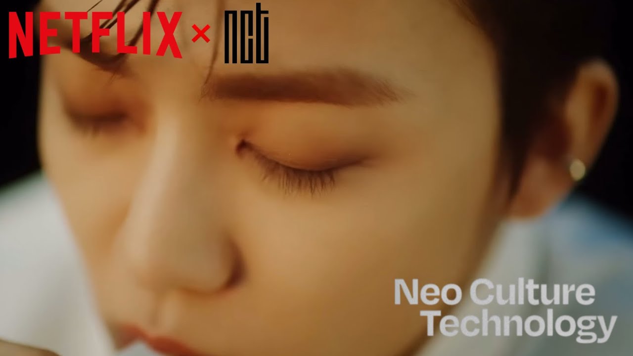 暇つぶしにNETFLIX風 NCT 2021 year party 作ってみた！ - YouTube