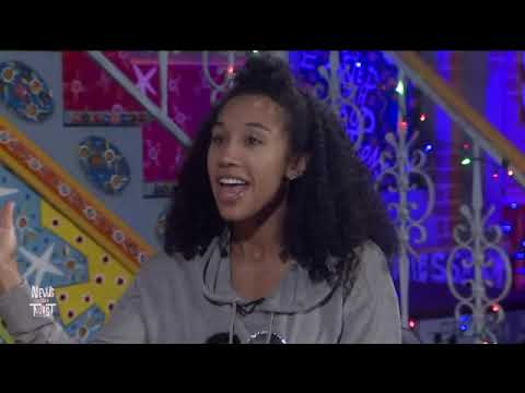 Sideline Secrets: Chelsea Ingram - YouTube