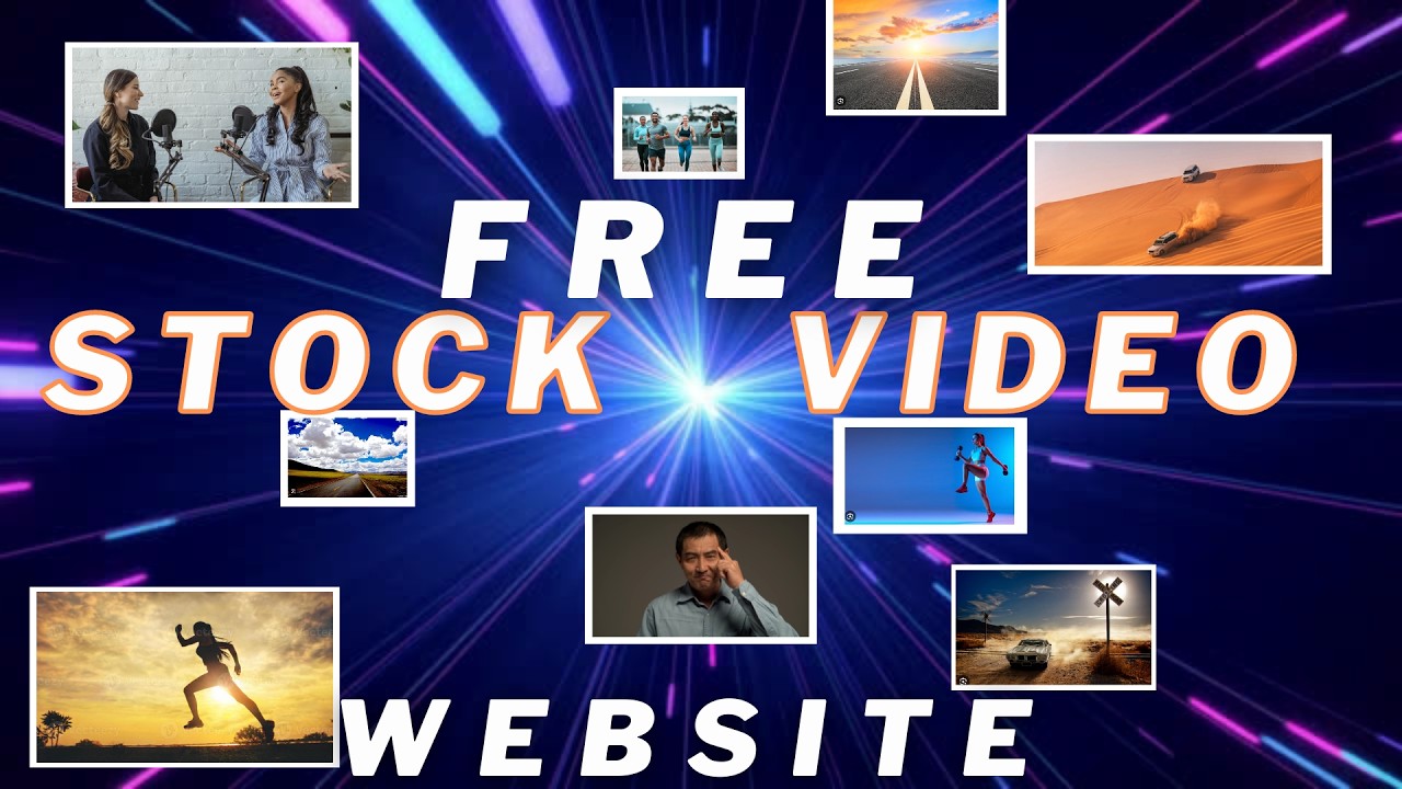 FREE STOCK VIDEOS | Top 5 Best FREE STOCK VIDEO Footage Website For ...
