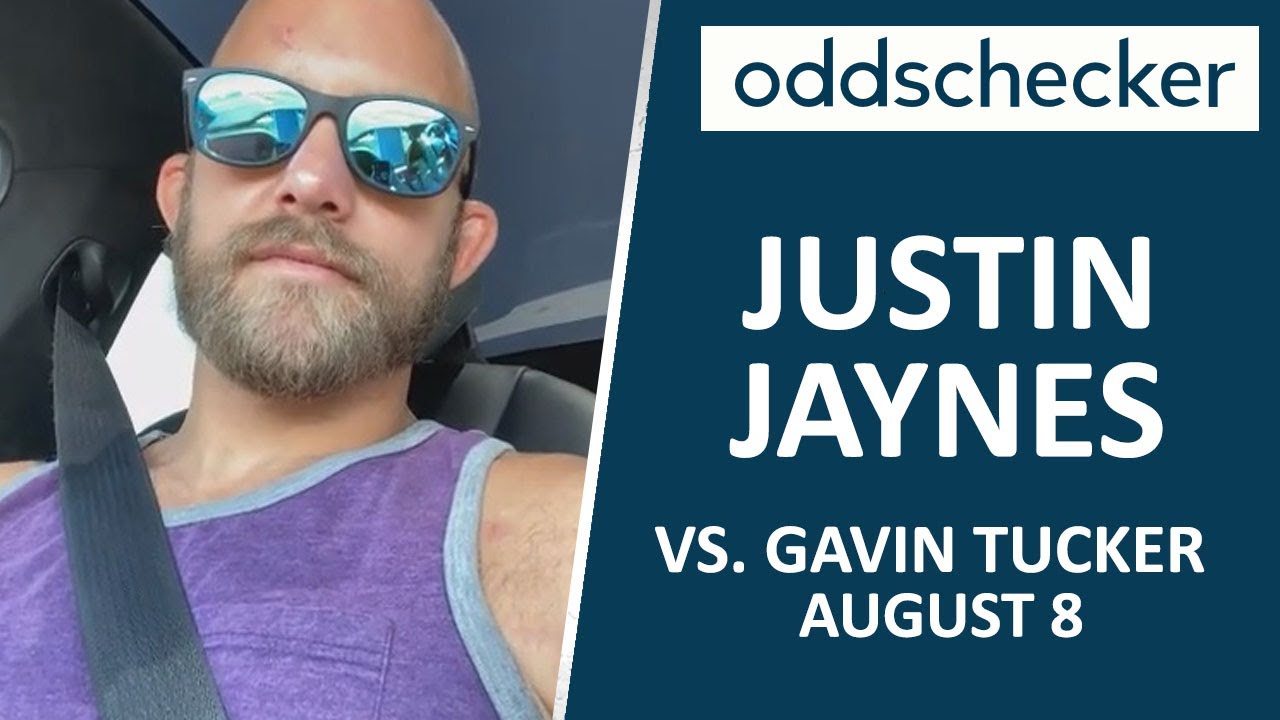 UFC Exclusive: James Lynch Sits Down with Justin Jaynes to Preview his ...