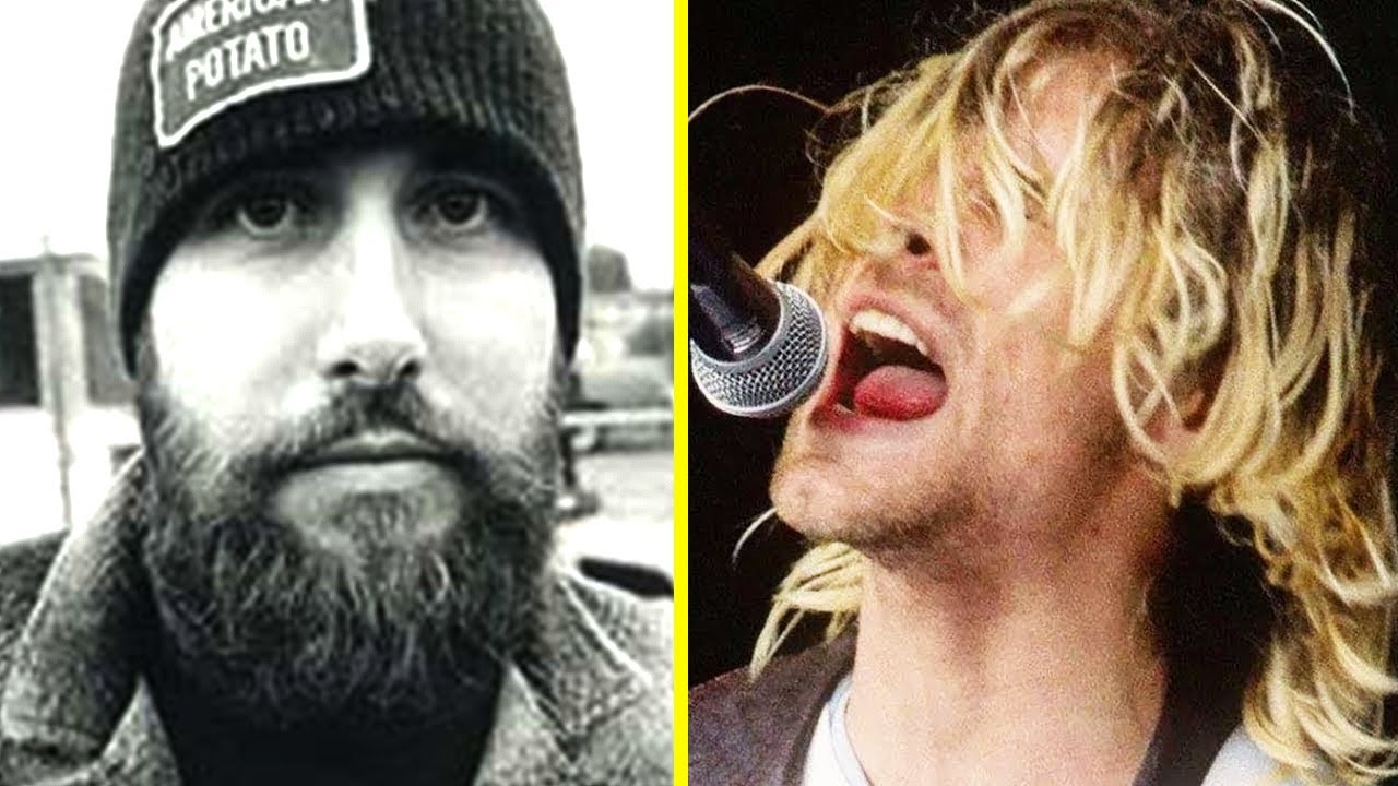 History of Kurt Cobain's Relationship With His Original Record Label ...