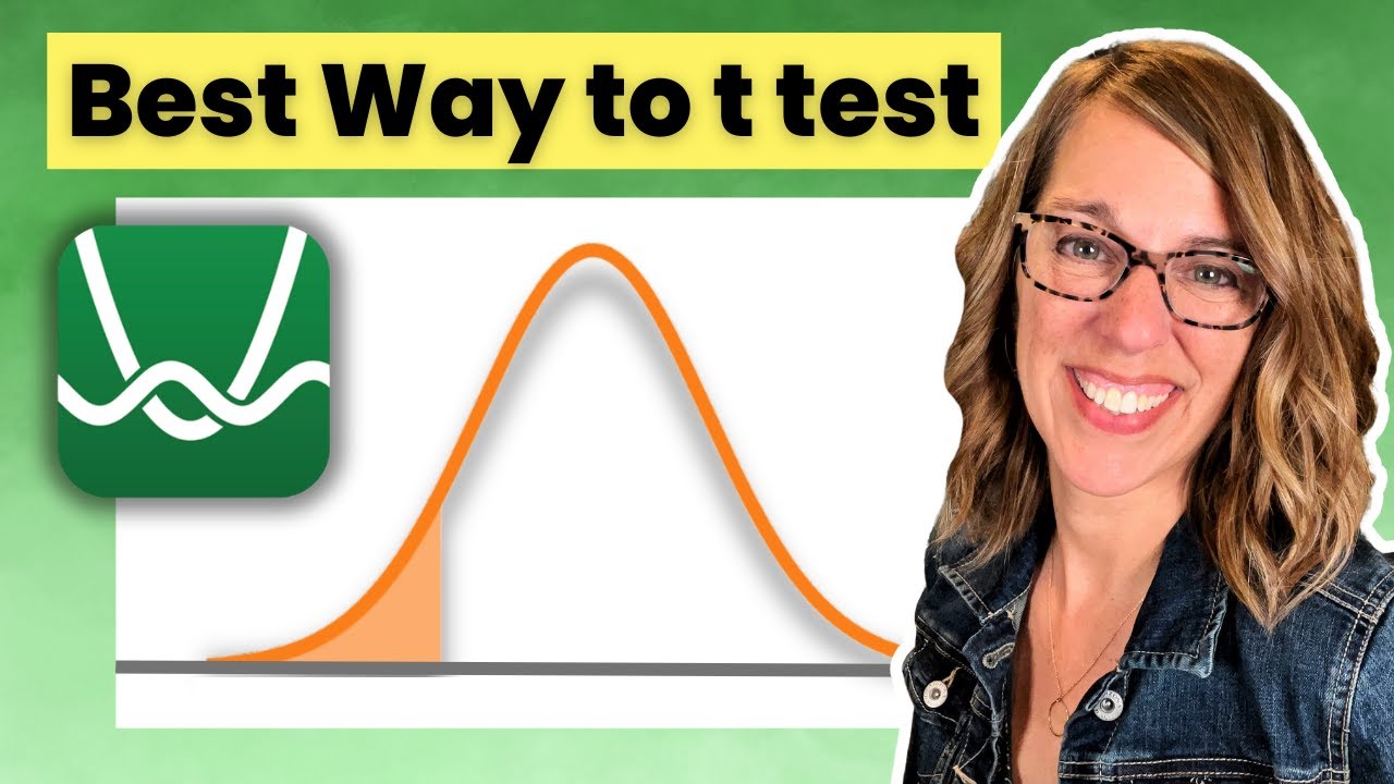 Master T-tests with the Magic of Desmos Graphing Calculator! - YouTube