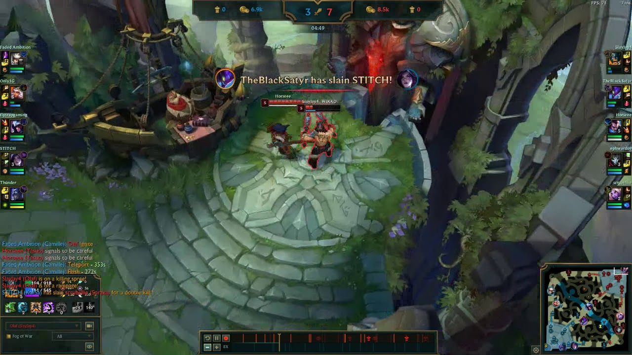 Olaf is Broken - YouTube