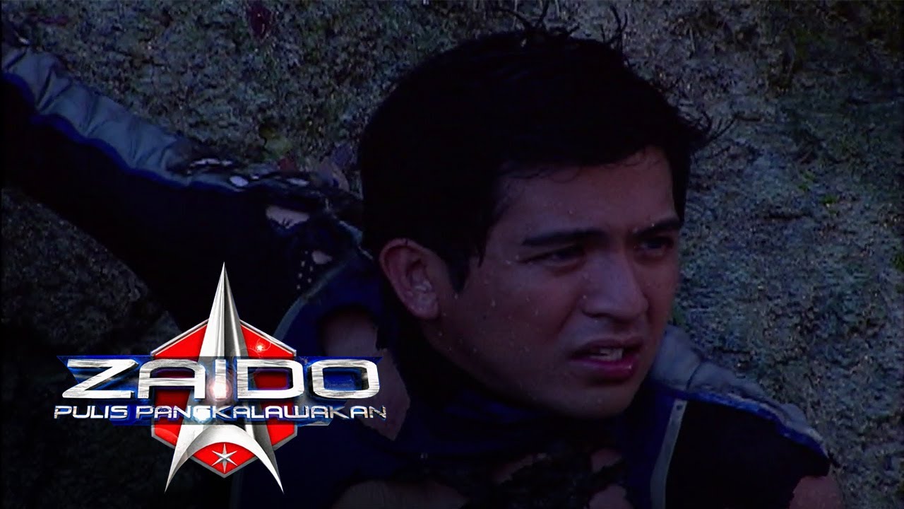 Zaido: May alien na bumagsak sa Earth! (Episode 6) - YouTube