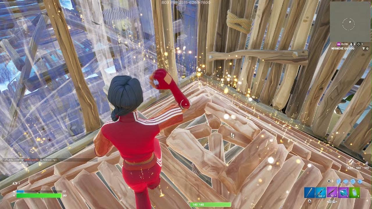 GamePlay Box fight Ps5 - YouTube