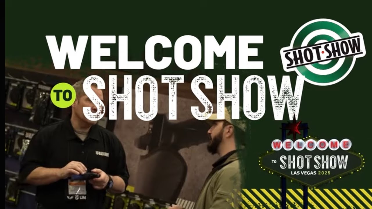Highlights from SHOT Show 2025 - Day 3 | SHOT Show TV Headlines - YouTube