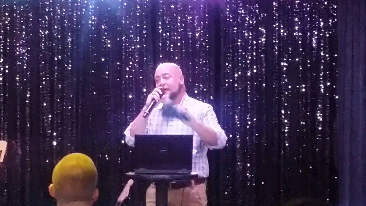 Raw/Uncut NFCF Bishop T.C. Jabowa Marner-Whitehead - YouTube