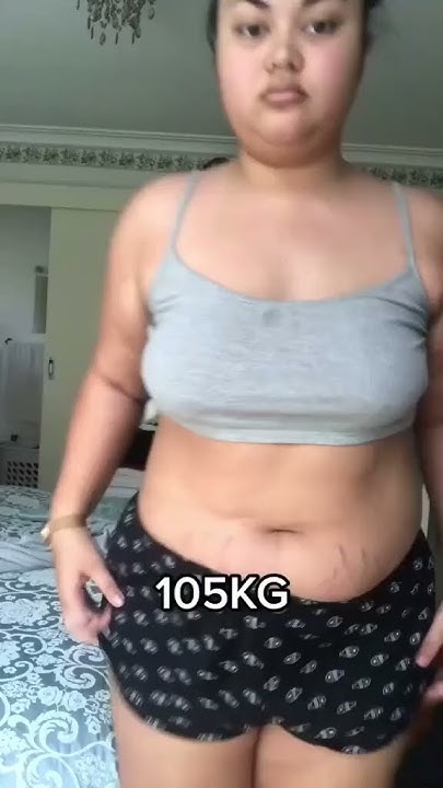 ELA PERDEU 38KG EM 2 MESES - emagrecimento - YouTube