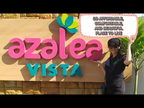 NEW YEAR,NEW HOME... AZALEA VISTA LIPA BATANGAS CITY/FRANCES ABAA - YouTube