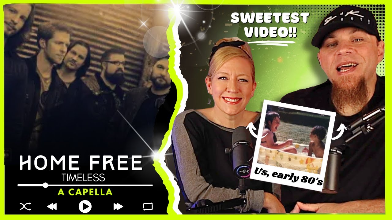 HOME FREE "Timeless" // Audio Engineer & Wifey 🥷🏻 React - YouTube
