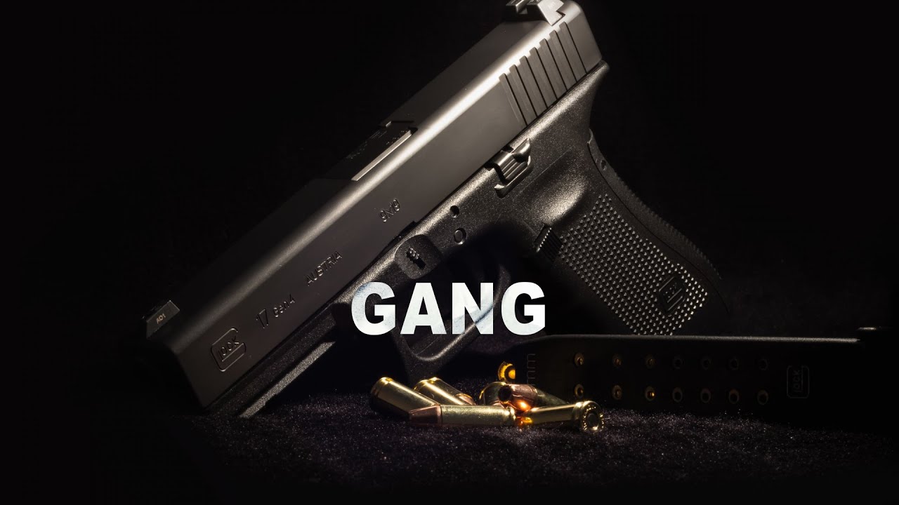 "GANG" Freestyle Hard Trap Beat Instrumental | Dark Rap Freestyle Beats ...