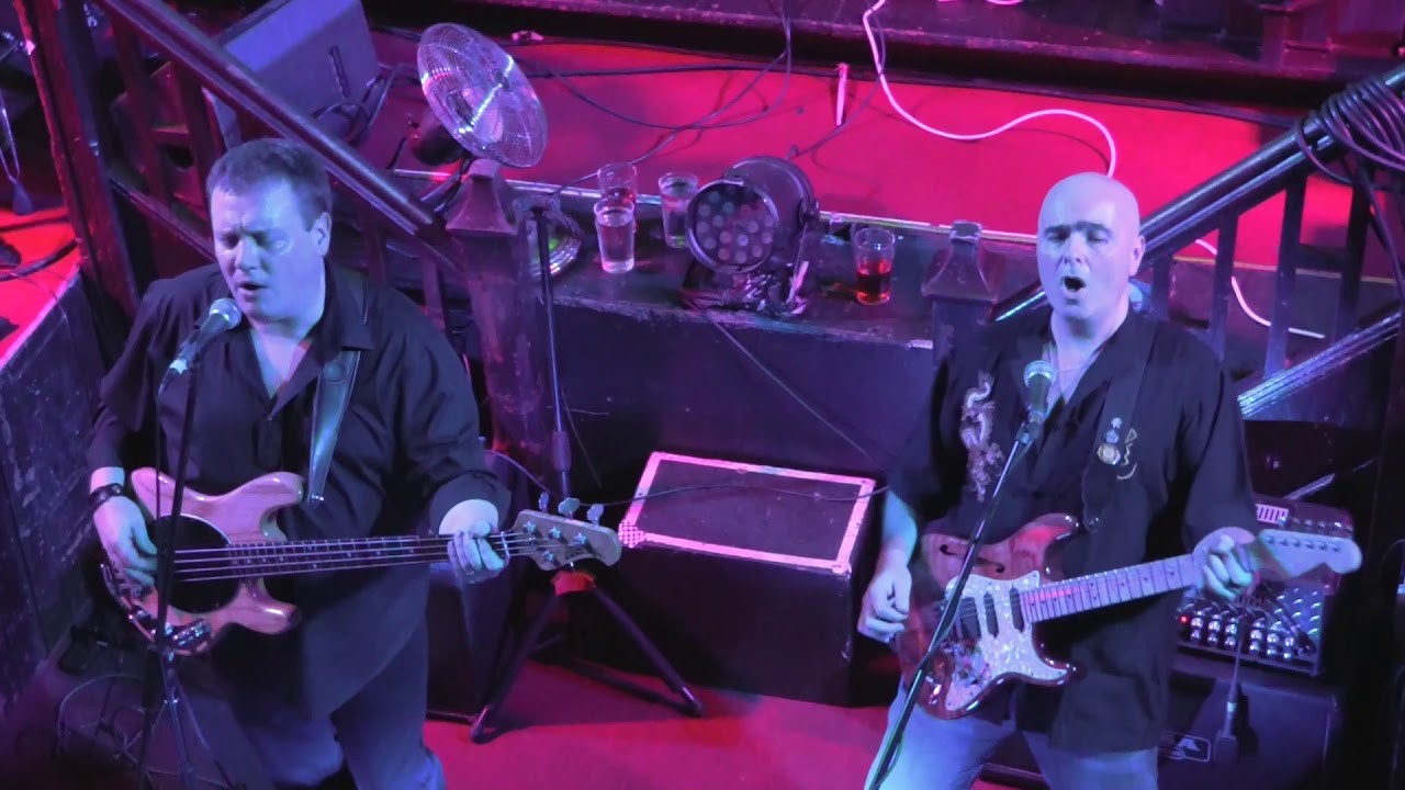 Big Digger Band - Cover - You give love a bad name - YouTube