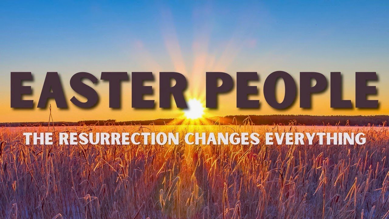 Easter People | Joseph of Arimathea - YouTube