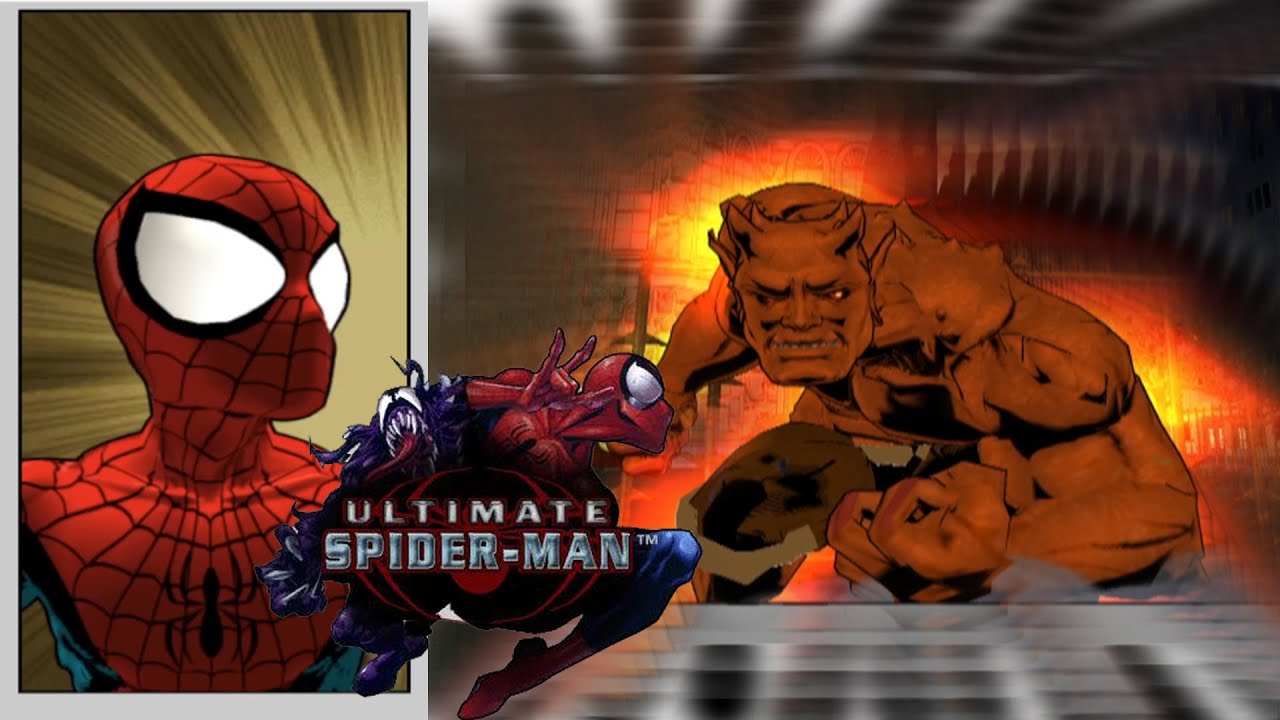 Hobgoblin MOD | ULTIMATE SPIDER-MAN - YouTube