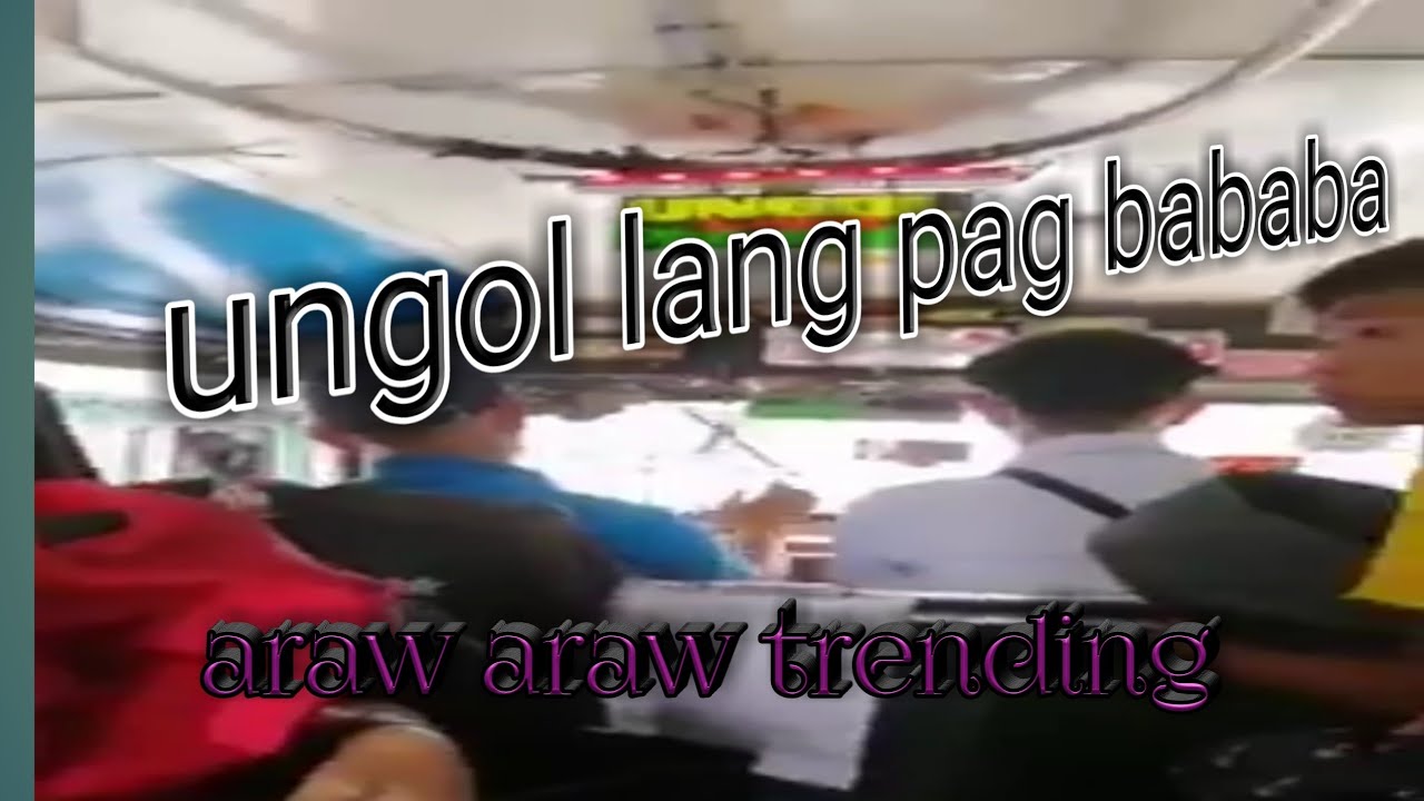 pinoy best memes|pinoy funny video|Ungol lang pag bababa na - YouTube
