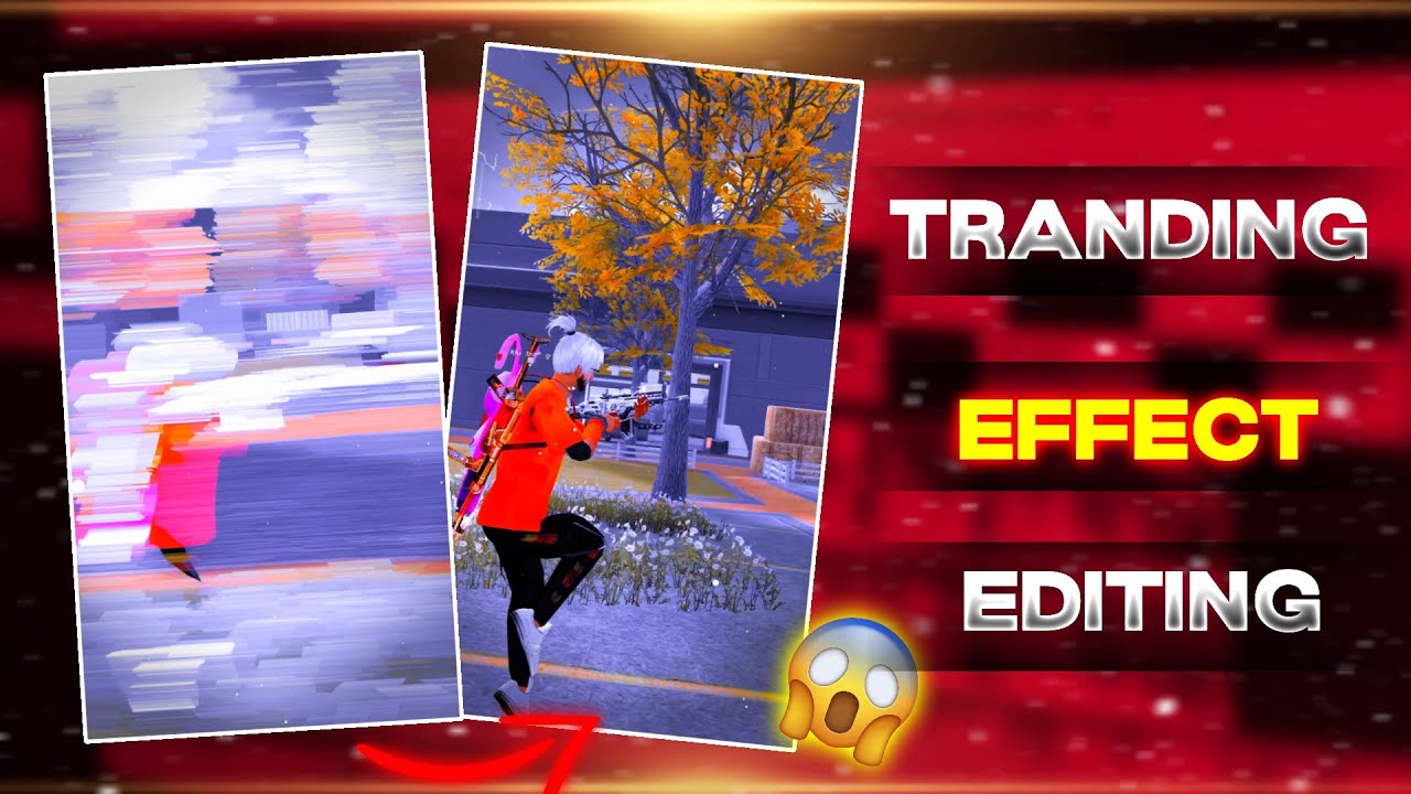 Blue Effect Editing Tutorial || Alight Motion Video Editing Tutorial ...