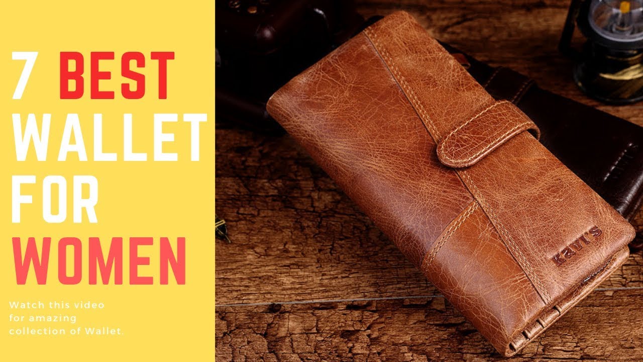 Amazing Best Designer Wallets for Women | Best of the Best - YouTube