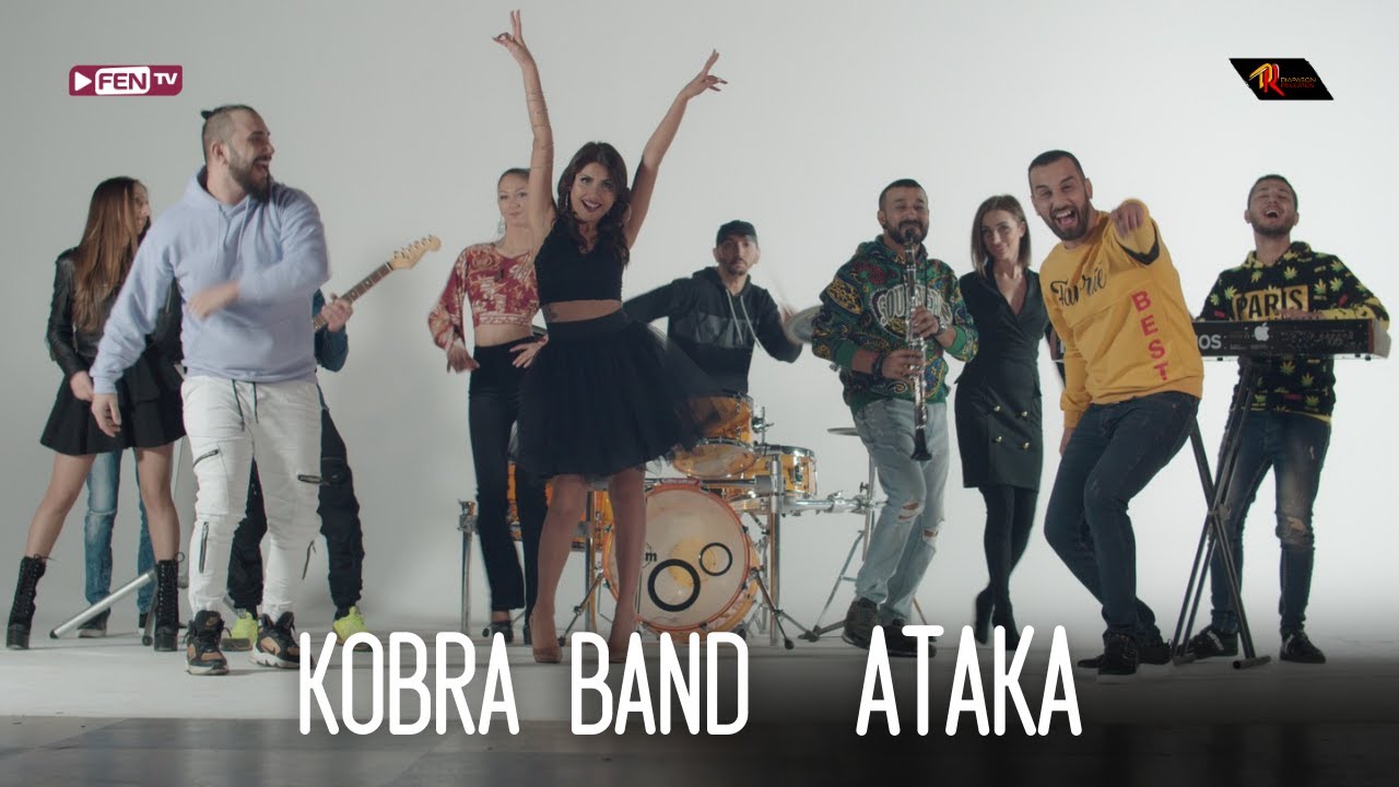 KOBRA BAND - ATAKA / КОБРА БЕНД - Атака (Official Music Video) - YouTube