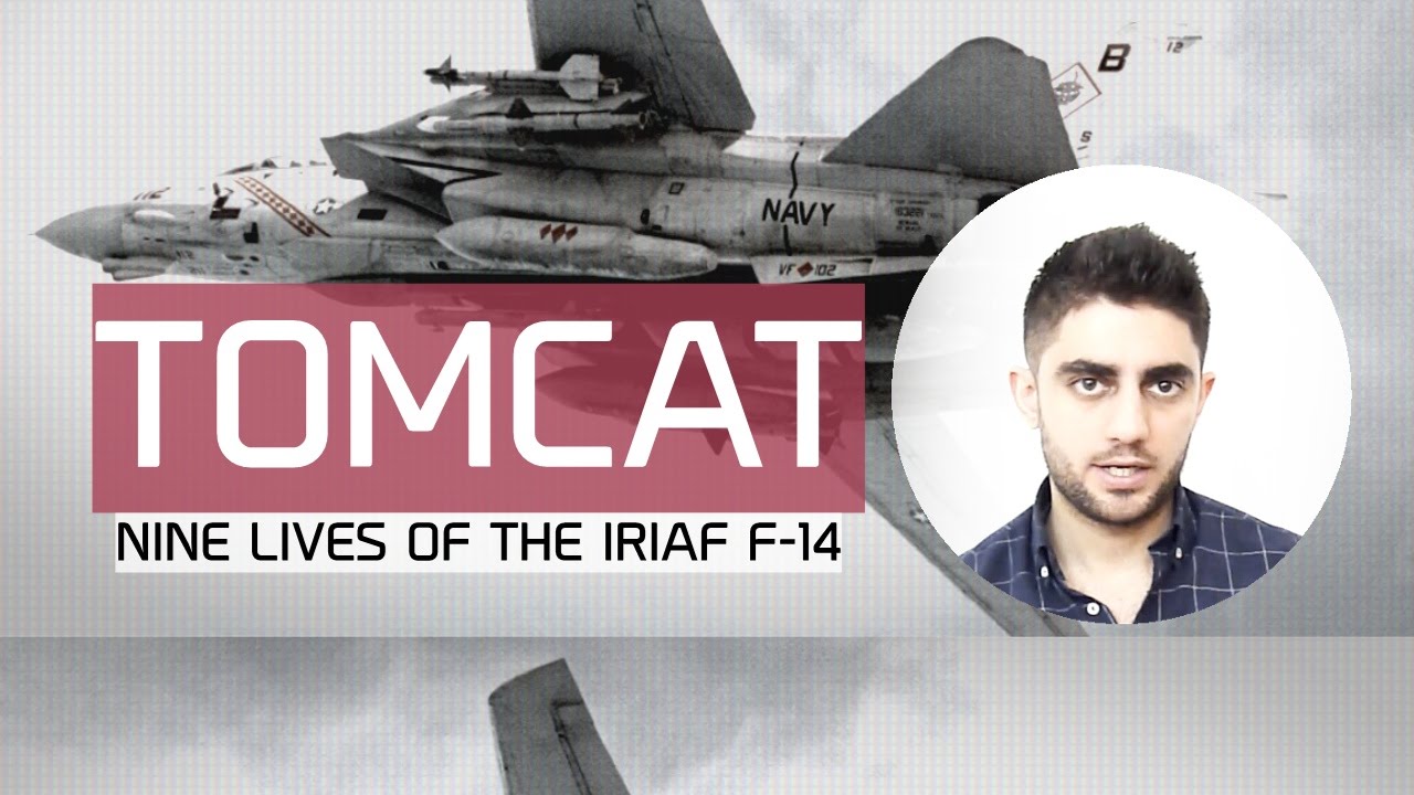 Iran Military Vlog E3 | How Iran Kept its F-14 Tomcat Flying - YouTube