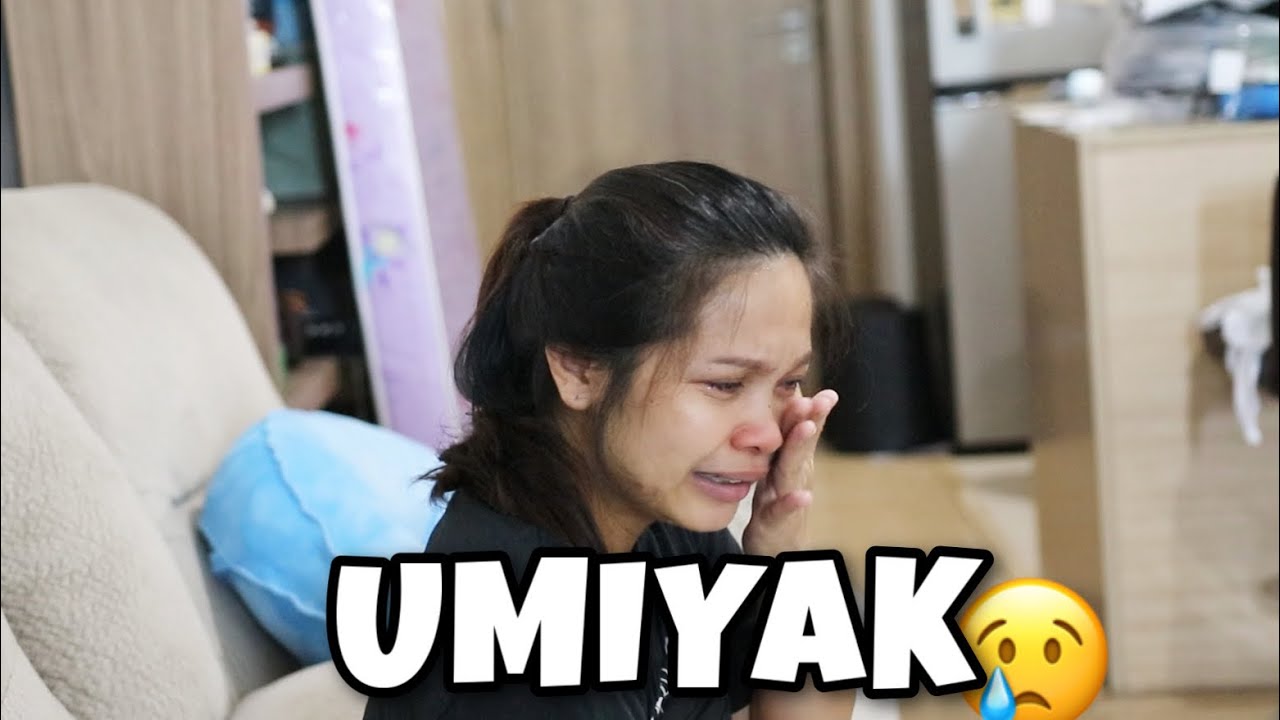 UMIYAK SI MOMMY! (We don't know what we're doing!) - YouTube