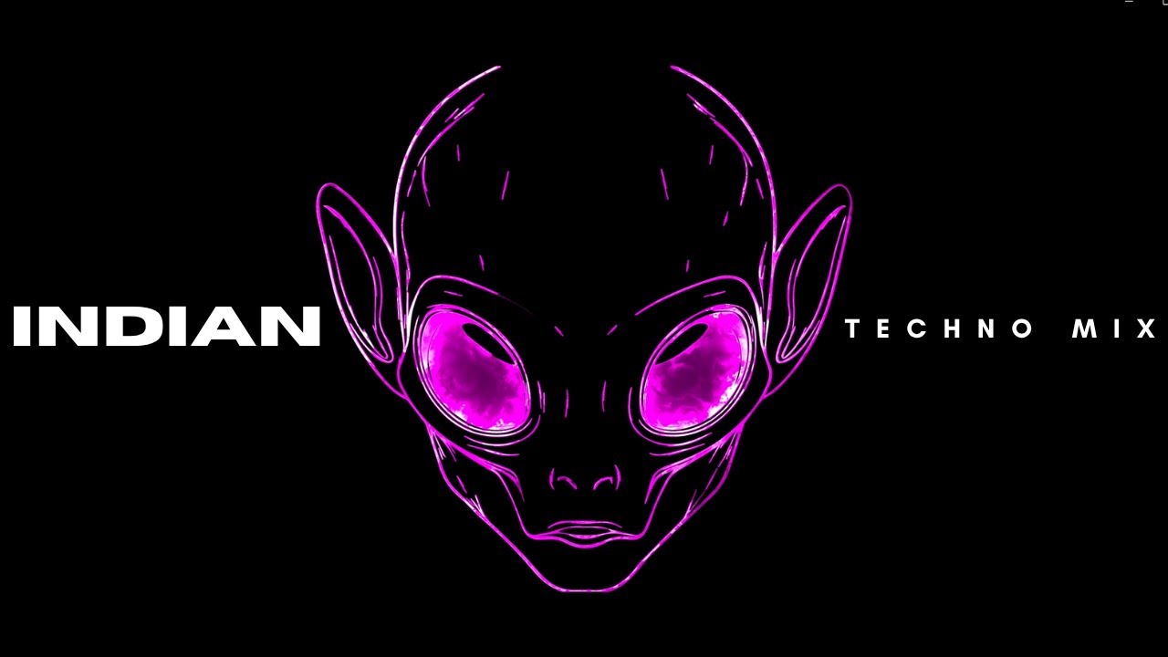 Indian Techno Mix 2025 | DJ MITRA, DEBB, Designiter #bollywoodtechno # ...