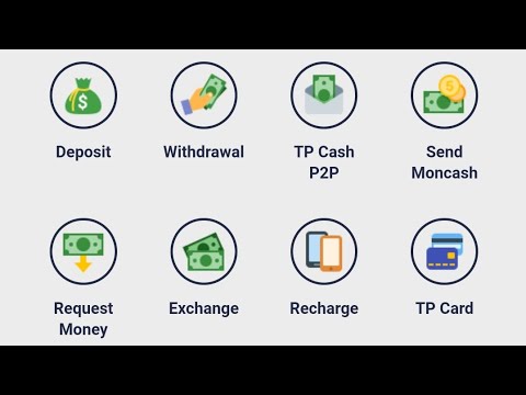 koman Pou fe depo sou aplikasyon Transfer Pam ak Mon Cash - YouTube