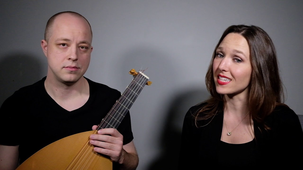 Lute Tunes Tuesdays S1E7 (Original Pronunciation: “ING”endings) - YouTube
