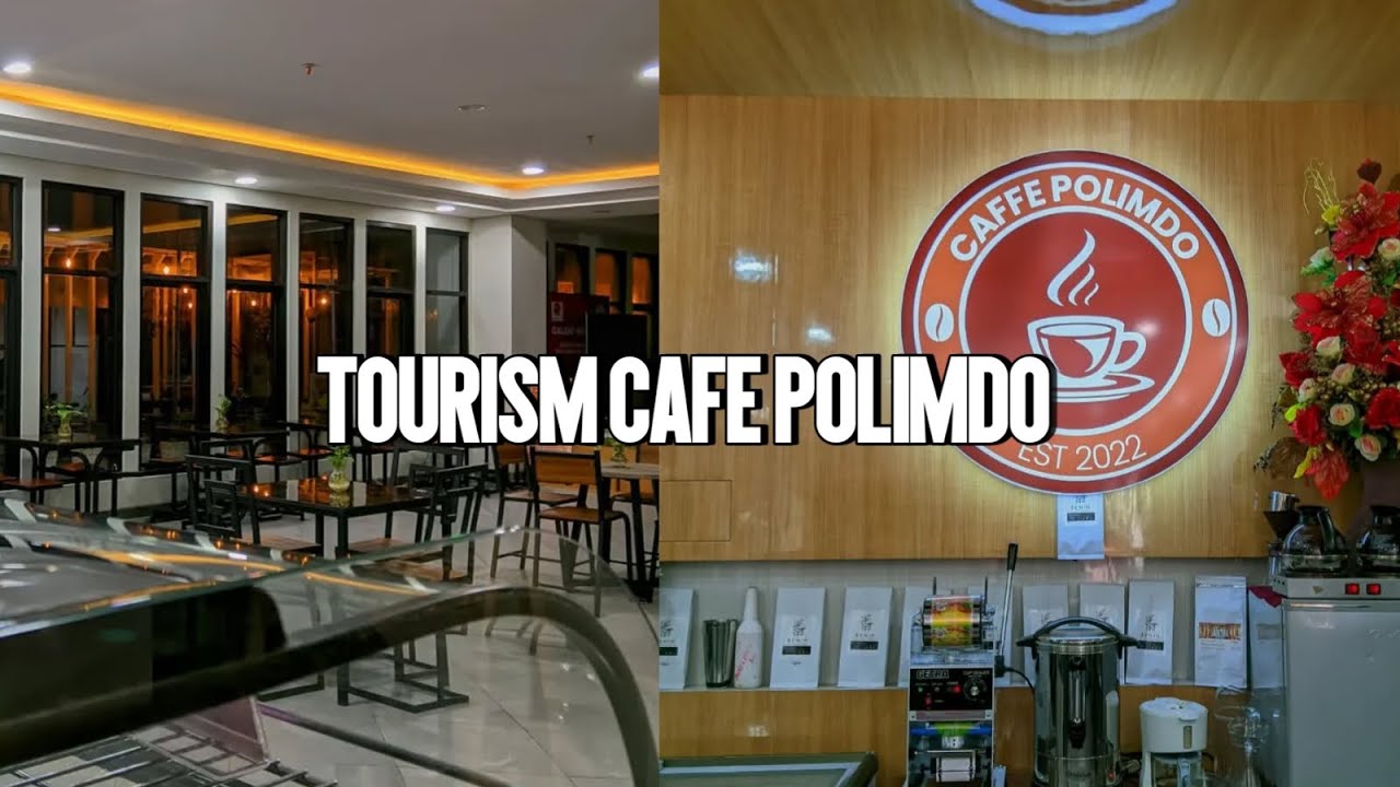 POLIMDO Cafe - Teaching Factory Jurusan Pariwisata Politeknik Negeri ...