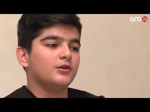 Şərəf və ucalıq zirvəsi-Şəhid Mehman Qənbərov