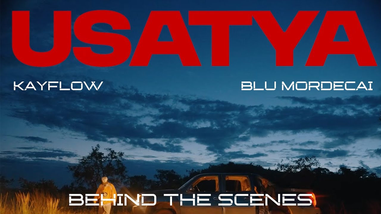 KAYFLOW - USATYA ( BEHIND THE SCENES ) - YouTube