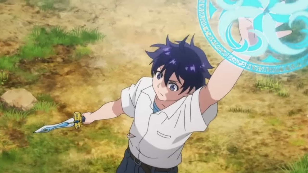 Bullied Boy transferred to another world and becomes most powerful Hero ...