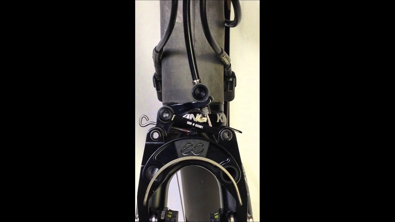 Cable Alignment - YouTube