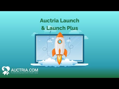 Auctria Launch & Launch Plus - YouTube