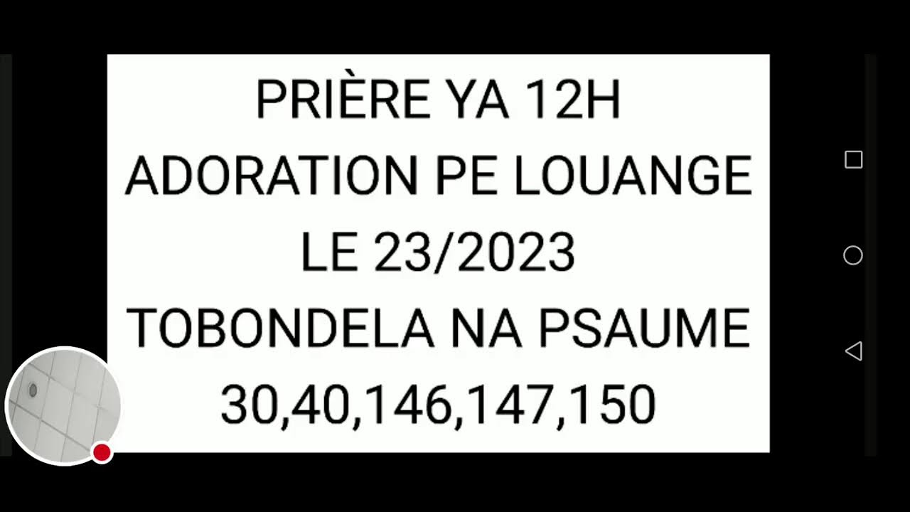 Adeline TV est en direct ! - YouTube