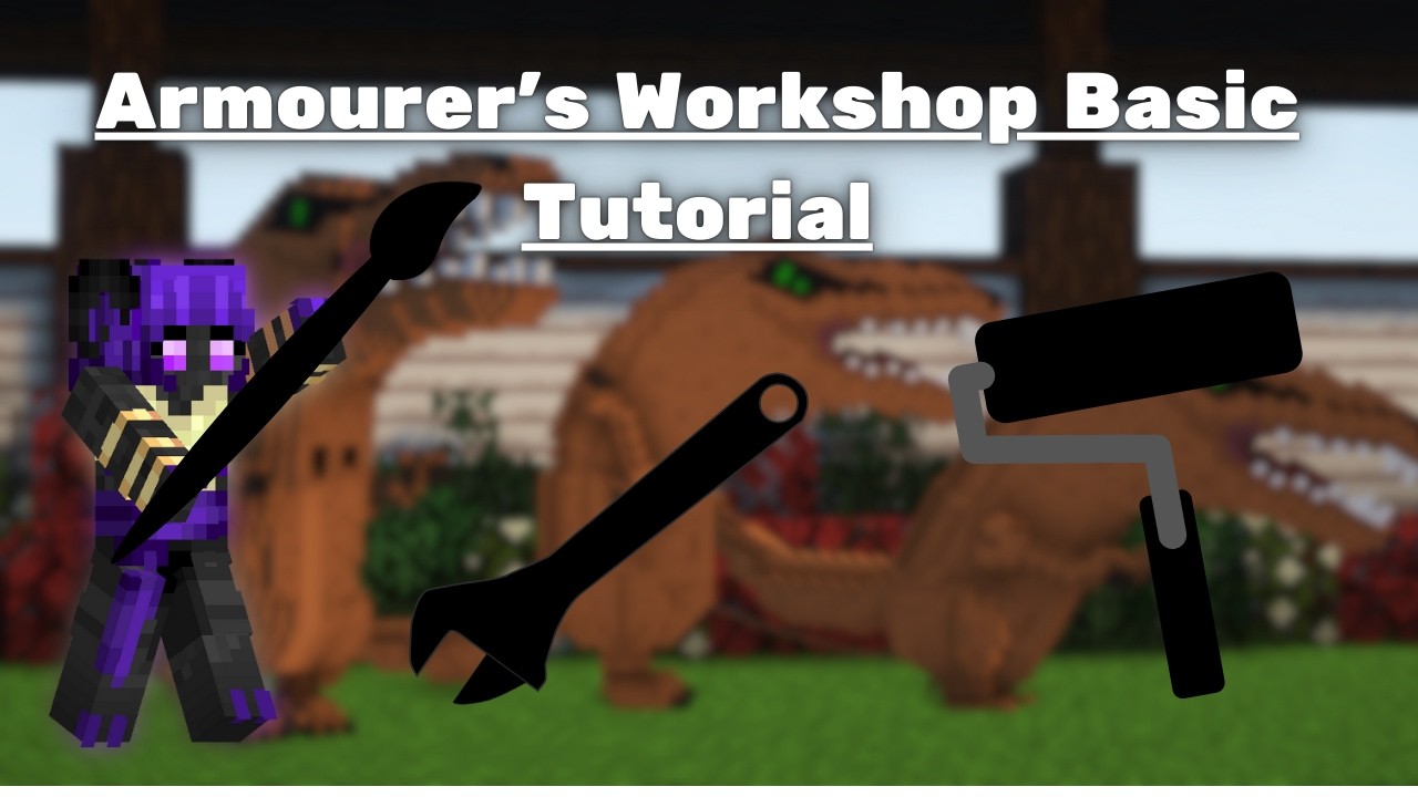 Armourer's Workshop Basic Tutorial - YouTube