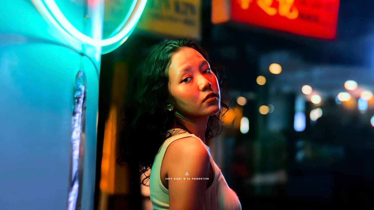 Shazrie Azrie Production : Night Street Videographer - YouTube