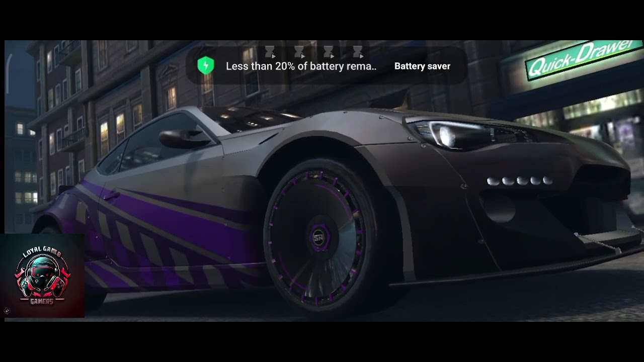 Need For Speed Loyal Gamer Aru Bhai - YouTube