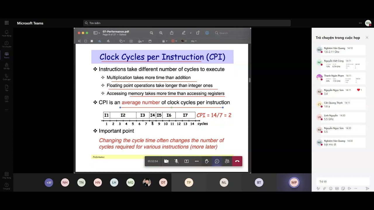kien truc may tinh b10 p2 - YouTube