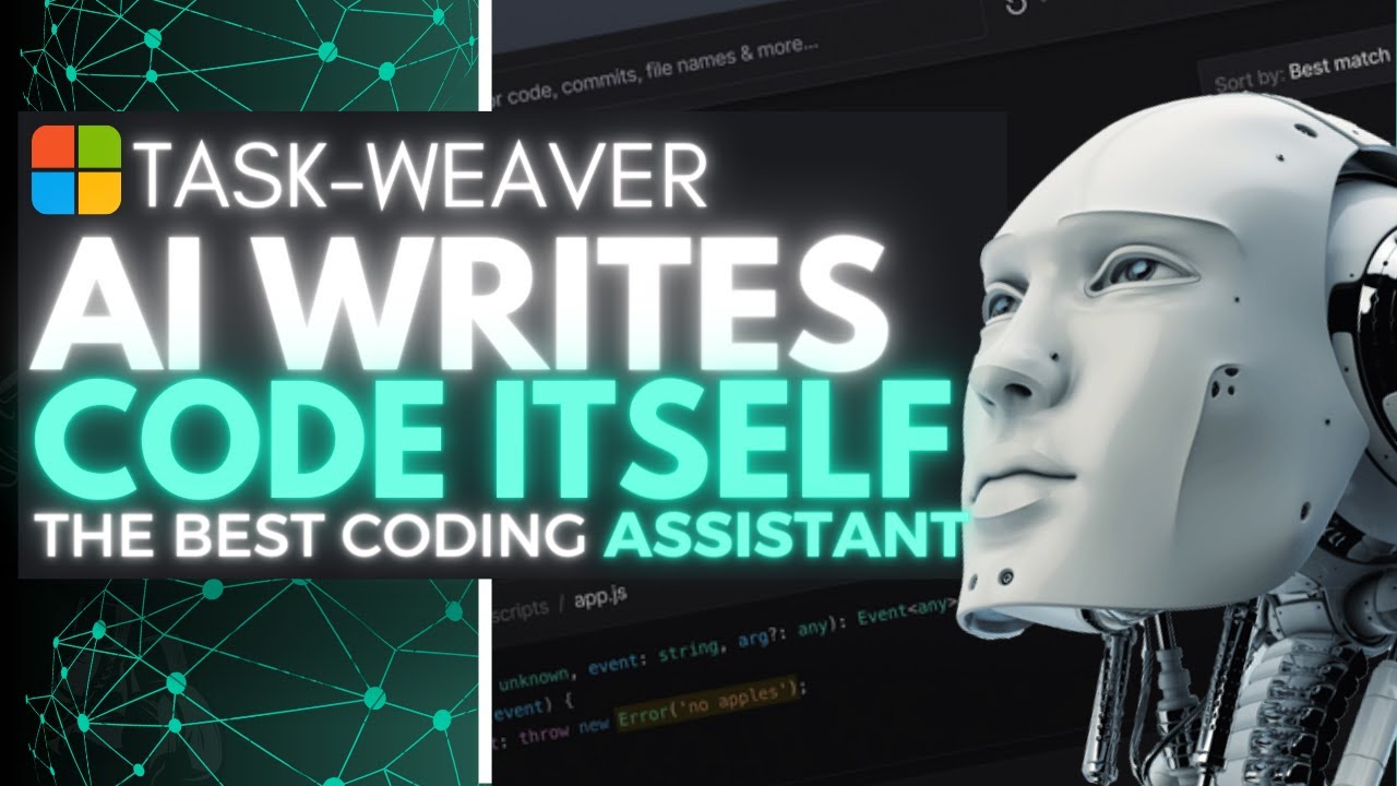 Taskweaver Create Powerful Code Based Agents Installation Tutorial Youtube