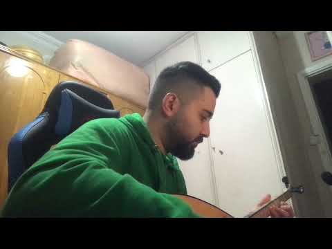Sev Yeter Bağlama Solo - Burak Kahraman