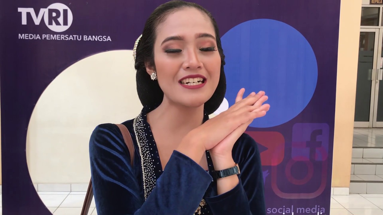 Elisha's Performance Diary - PENDHAPA KANG TEDJA BEHIND THE SCENE - YouTube