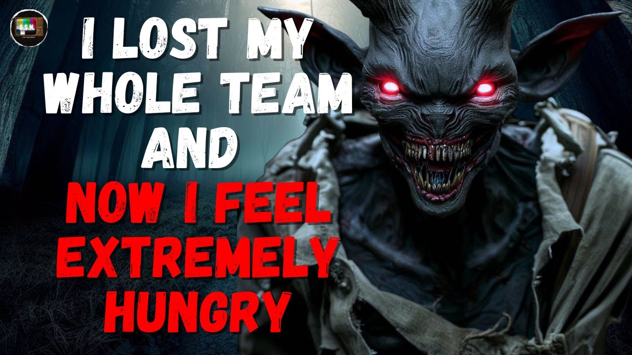 3 Survivors Share Their Terrifying Wendigo Encounters - True Cryptid Encounters - YouTube