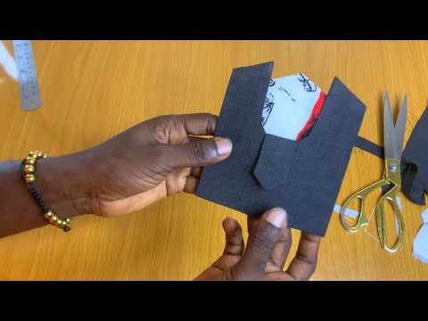 Senator pocket design - YouTube