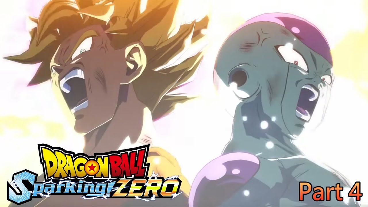 《七龍珠電光炸裂！ZERO》全劇情及支線通過，角色收集完成【ドラゴンボール Sparking! ZERO】Part 4 END - YouTube