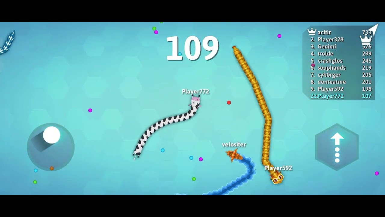 snake #gamer #snake - YouTube