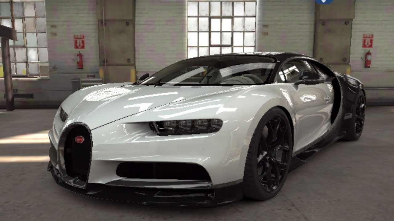 COMPREI UMA BUGATTI DOS SONHOS - CSR RACING 2 NO VIDA DE RICO - YouTube