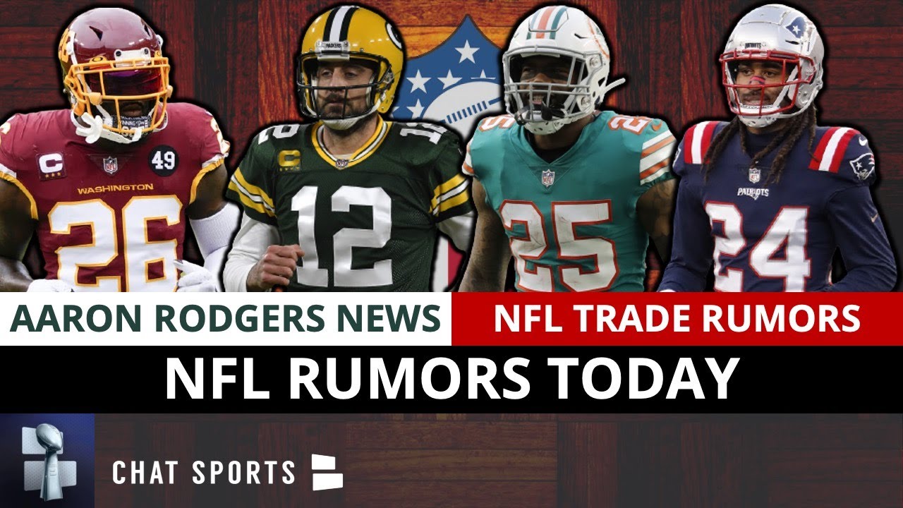 NFL Trade Rumors On Xavien Howard & Landon Collins + NFL Rumors On ...