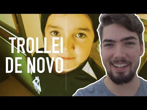 EU TROLLEI ELA!!! || Jacob Chard - YouTube