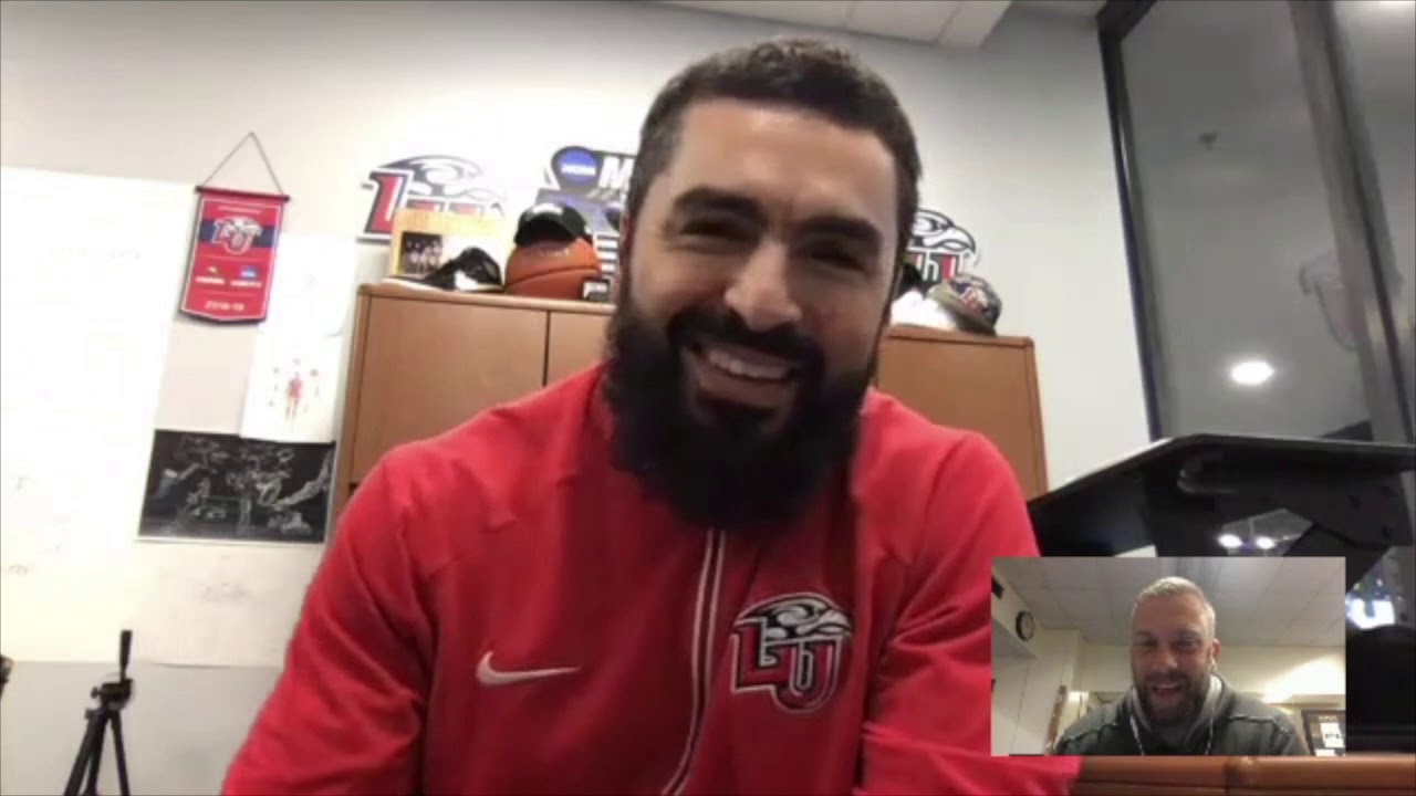 Outside The Rack #14 Henry Barrera, Liberty University - YouTube