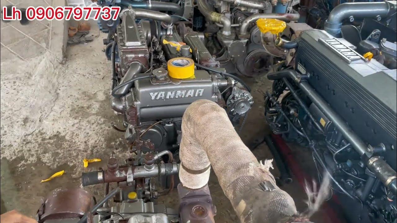 Cập Nhật Máy Thủy Mới Về Cửa Hàng :Yamar 4LM 72ps, Yamar 4LM 48ps Mitsubishi 100ps lh0906797737 ...